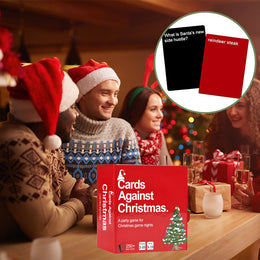 🔥Cards Against Christmas - Game for Christmas Nights – open-joy